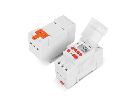Sinotimer Tm919b 30a Timer Switch Time Controller Automatic Cycle Timing Switch Output Built In