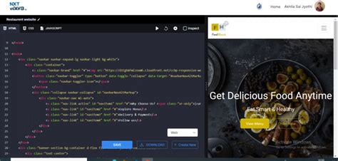 Akhila Jaddu On Linkedin Day1 30daysofcode Html Css Ccbp Nxtwave