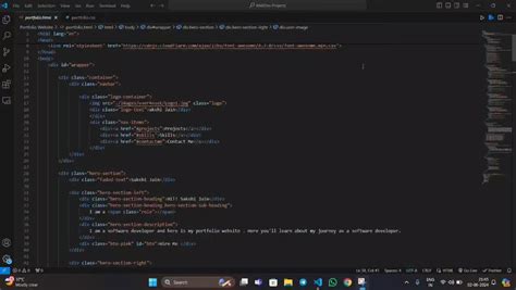 Sakshi Jain On Linkedin Codesoft Webdev