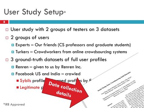 Ppt Social Turing Tests Crowdsourcing Sybil Detection Powerpoint Presentation Id 4418575