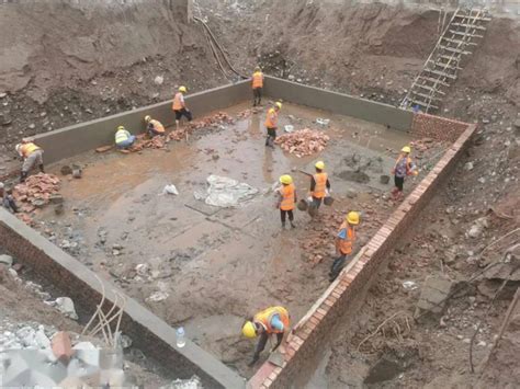 深基坑土方开挖安全专项施工方案 土石方 筑龙建筑施工论坛