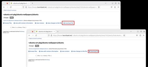Here Is Ubuntu 2310s Default Wallpaper And Dark Variant As Expected Fostips
