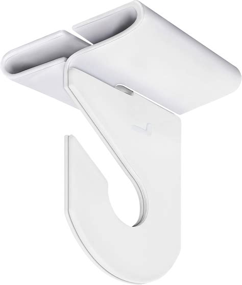 Wakhow 20 Pairs Drop Ceiling Hooks For Hanging Suspended Track Ceiling Tile Clips Ceiling Grid