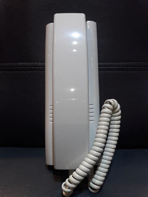 Aiphone Internal Intercom System Model Tb Se Sub Station Audio
