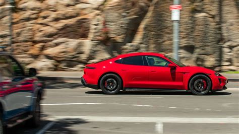 2023 Porsche Taycan Gts Review