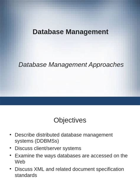 adv databases pdf networking internet and web