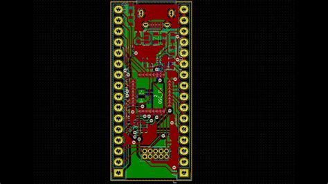 Custom Stm32f0 Board In Kicad Youtube