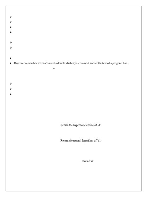 Part 3 Pdf Control Flow Parameter Computer Programming