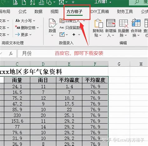 怎么汇总多张表格数据平均值 知乎