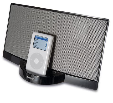 Bose Speaker Ipod