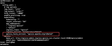 Request Help Apisixroute Apiversion Inconsistency · Issue 787 · Apacheapisix Ingress