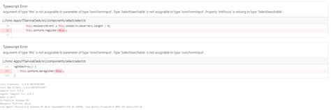 Ion Select With Searchbar Demo Ionic Forum