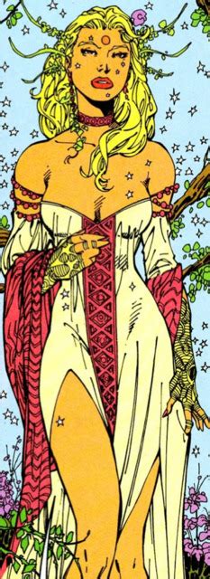 Pythia Character Comic Vine