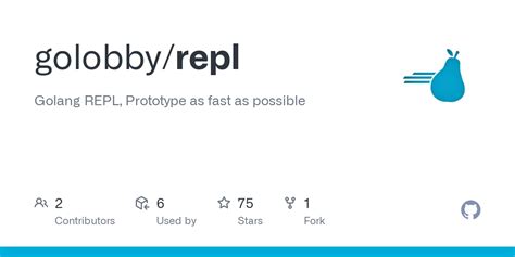 Github Golobbyrepl Golang Repl Prototype As Fast As Possible