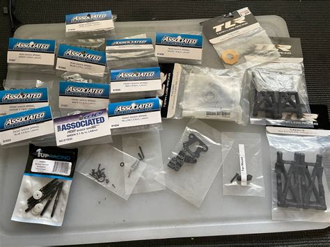 Tlr Elite R C Tech Forums