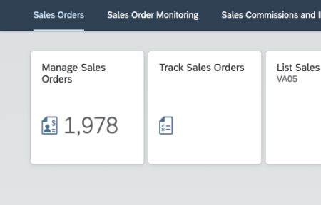 SAP Fiori Launchpad Home Page SAP Fiori For Web Design Guidelines
