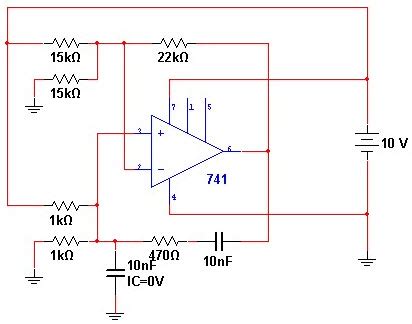 Wien Bridge Oscillator Circuit Theory And Working Elprocus