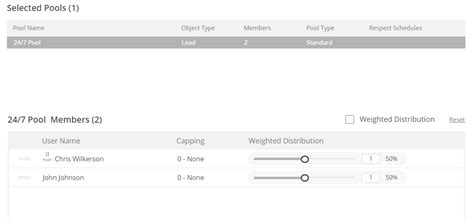Routing Round Robin Overview Leandata Help Center