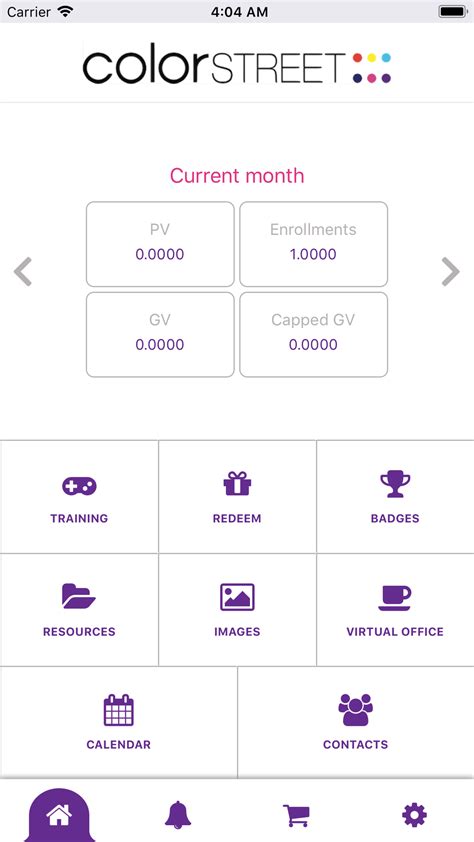 Color Street Stylist App For IPhone Download