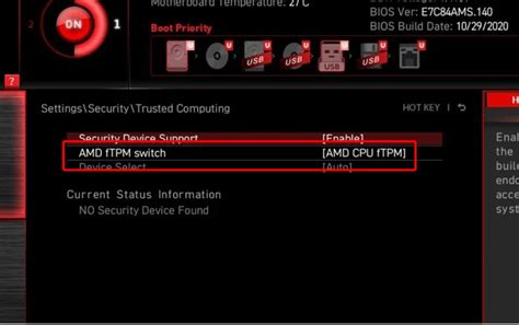 AMD sistemų spartą galimai trikdo TPM 2 0 modulis Technews lt 1 IT naujienos