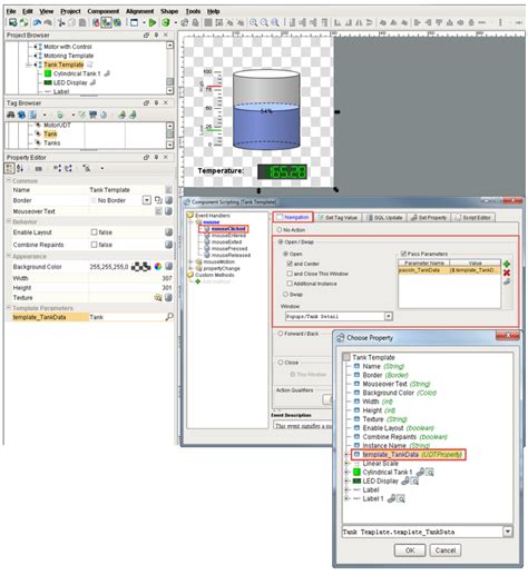 Parameterized Popup Window And Udts Ignition User Manual
