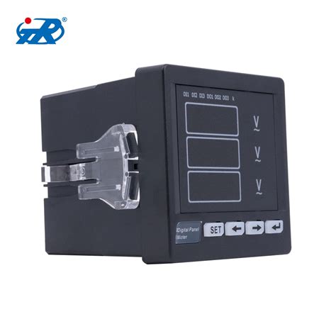 Voltage Meter Lcd Dc Voltage Data Logger Energy Meter Data Logger Three