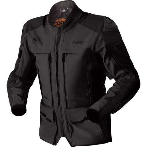 Chaqueta Rst Pro Series Adventure D3o Negro Motos Cano Sport