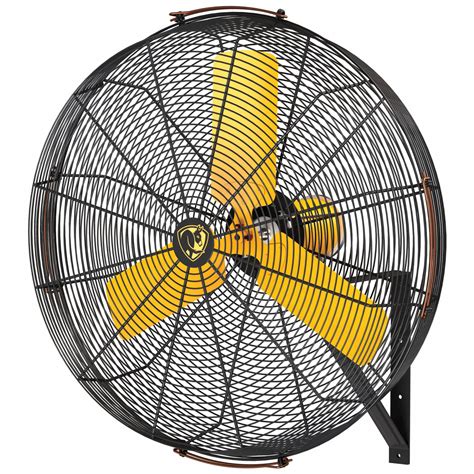 Big Ass Fans 36 12 In Blade Dia 10303 Cfm Corrosion Resistant