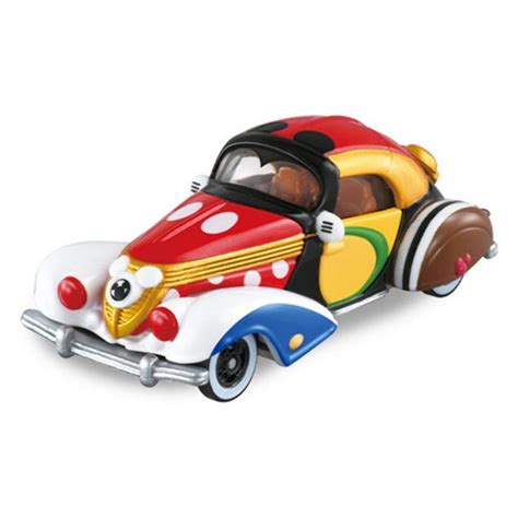 現貨 正版takara Tomy Tomica 迪士尼小汽車 特仕車 迪士尼角色聯名老爺車日本雜誌限定 蝦皮購物