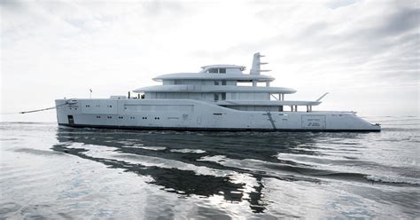 Amels Limited Edition 80 Project 8003 Ready For Outfitting Yachtsnl