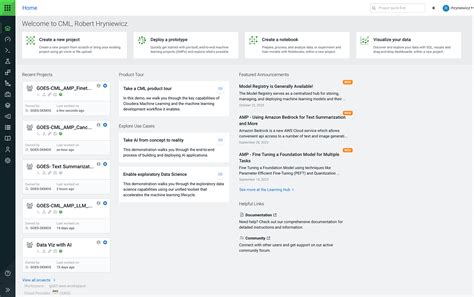 엔터프라이즈 Ai 플랫폼 Cloudera