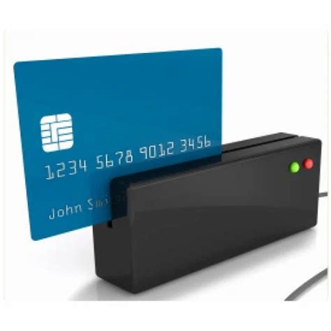 Card Reader Magnetic Card Reader Manufacturer From Chennai