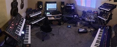 My Setup R Synthesizers