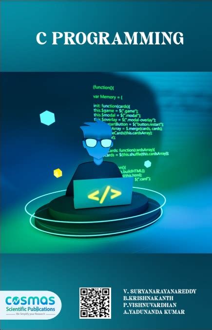 C Programming Cosmas Scientific Publications