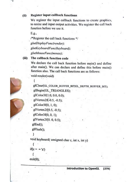opengl programs pdf