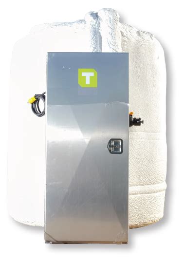 Northern Mini Bulk Def Storage Tank And Dispensing System