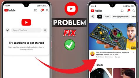 How To Fix Youtube Try Searching To Get Started Try Searching To Get Started Youtube Problem