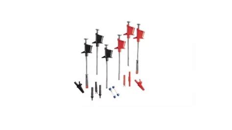 Keysight Technologies Dp0002a Emea Probe Accessory Replacement Set For Use With Dp0001a Rs