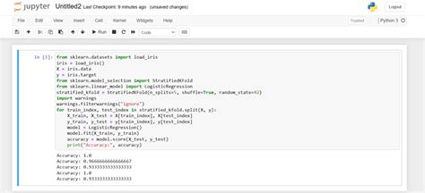 Cross Validation In Machine Learning Askpython