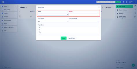 Asset And Configuration Management Easy Redmine