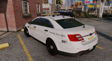 Lasd Pack By Cloverleaf Modifications Vehicles Launcherleaks