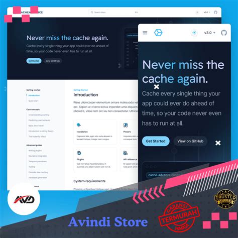 Jual Syntax Tailwind Css Documentation Template Shopee Indonesia