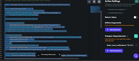 Custom Free Push Local Notification 🔔