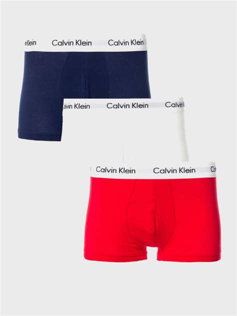 Shop 3 Pack Calvin Klein Boxers And Trunks Online Undermywear