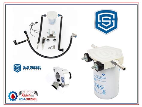 67l Ford Powerstroke Disaster Prevention Kit