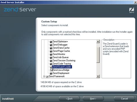 ¿zend optimizer para php