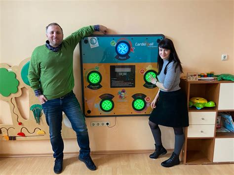 Нова придобивка в залата за Ерготерапия Регионален център за подкрепа на процеса на