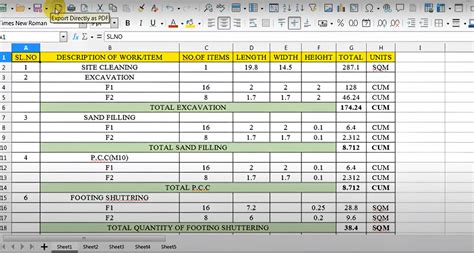How To Convert ODS To PDF Convert With The Right Methods UPDF
