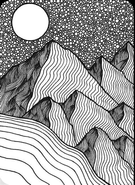 Pen Art Drawings Doodle Art Drawing Art Drawings Simple Art Sketches Beautiful Drawings Zen