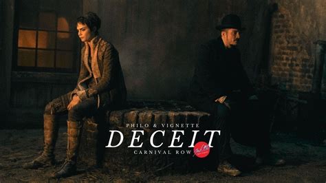Philo And Vignette Carnival Row Deceit Youtube